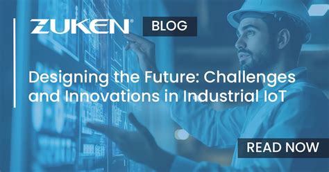 Designing The Future Challenges And Innovations In Industrial Iot Thomas Gessner