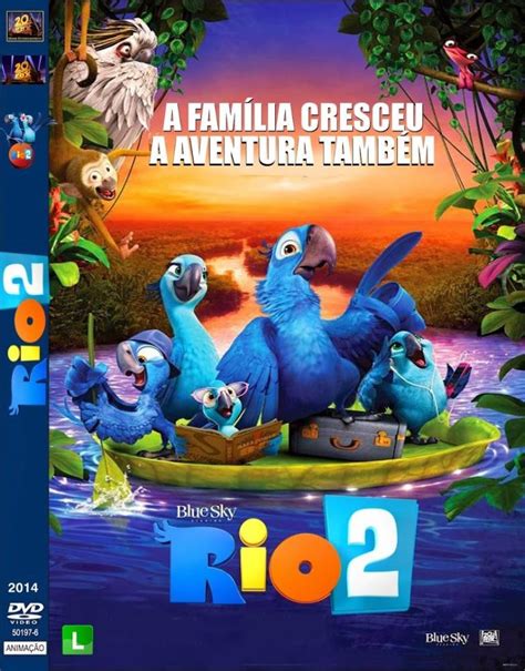 Spacetrek66 Dvd Rio 2