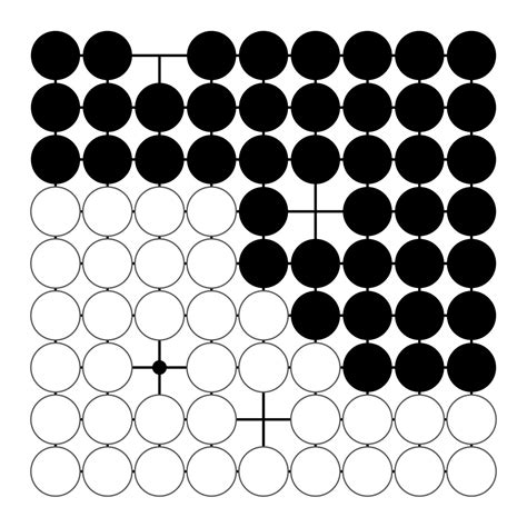 围棋普遍的判定胜负的方法是什么？如何计算目数？ 知乎