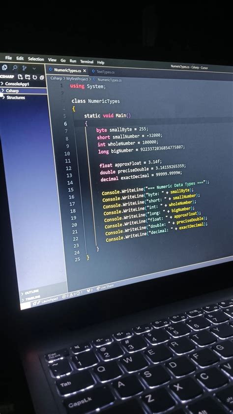 day1 codenewbie csharp dotnet webdeveloper learningtocode