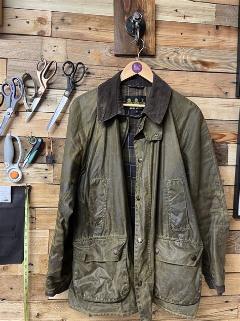 Barbour Bedale Wax Jacket Cleaning The Wax Jacket Cleaning Company