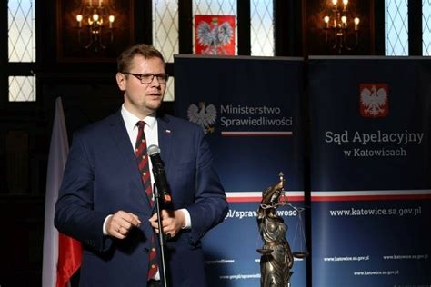Poseł Michał Woś o możliwości utraty immunitetu wniosek był
