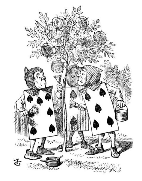 나르시시스트 소굴에 들어가버렸다면 이상한 나라 앨리스 속 하트 여왕 네이버 블로그