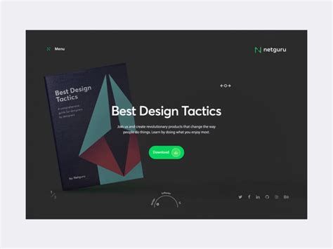Circular Navigation Designs Themes Templates And Downloadable Graphic