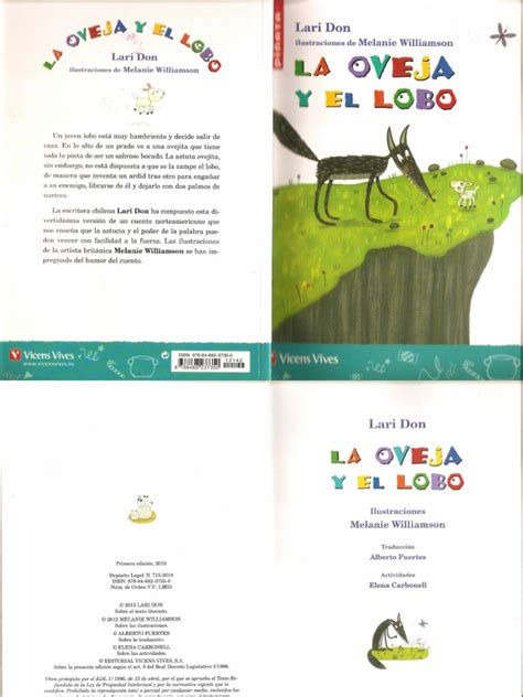 La Oveja Y El Lobo Pdf