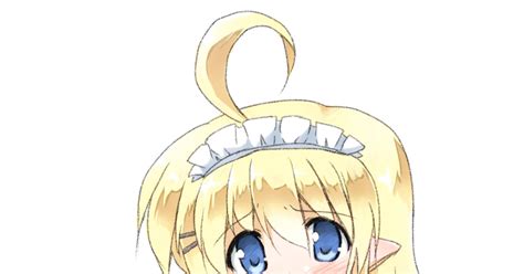 Tsエルフさん Tsエルフさんのソラ Ashのイラスト Pixiv
