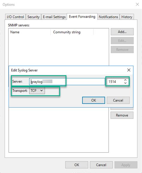 Sysadmin Stories Integrating Veeam Backup Infrastructure With Security Information And Event