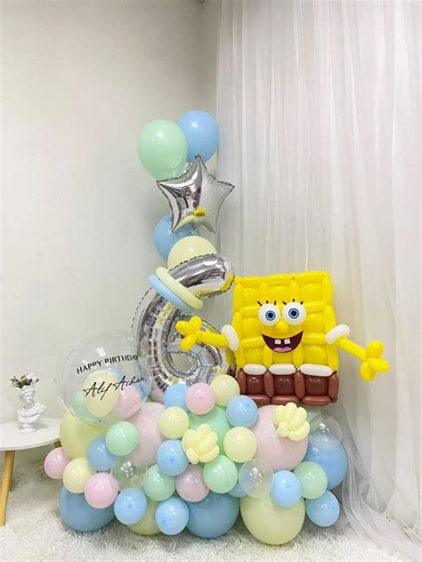 Spongebob Theme Rm320 Floatex Enterprise Shah Alam Selangor Kl