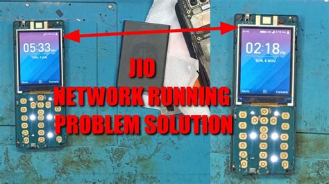 Jio Network Running Problem Solutions Youtube