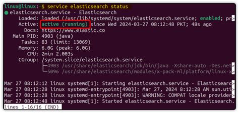 How To Install And Configure Elasticsearch On Ubuntu Linux Genie