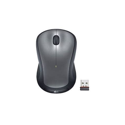 Logitech Wireless Mouse M310 With Ambidextrous Design In Oman
