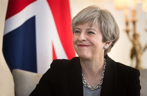 Brexit Leaders Theresa May The Woman In Control Of Brexit And The Uk