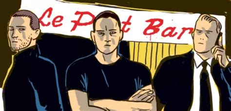 20 La Bande Du Petit Bar