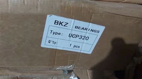 UCP PILLOW BLOCK BEARING At Piece Pillow Bearing In New