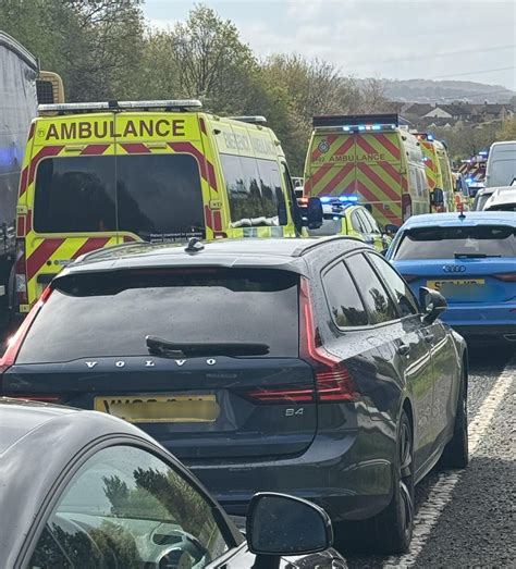 Man Sustains Life Threatening Injuries In A380 Crash We Are South Devon