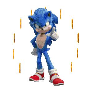 Sonic The Hedgehog Digital Stickers Pxl La Based Creative Agency