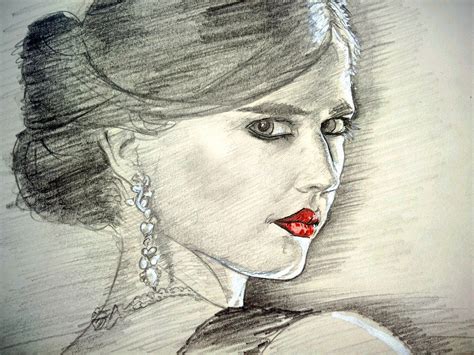 Bond Girl Eva Green By Galethog On Deviantart