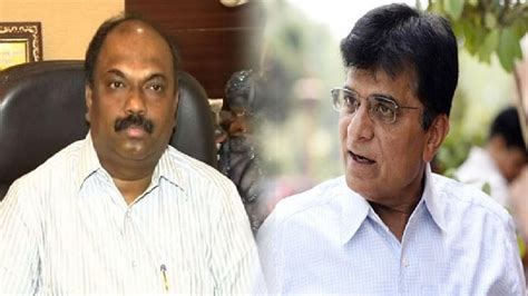 Maharashtra Politics Stay Order On Demolition Work Of Sai Resort In