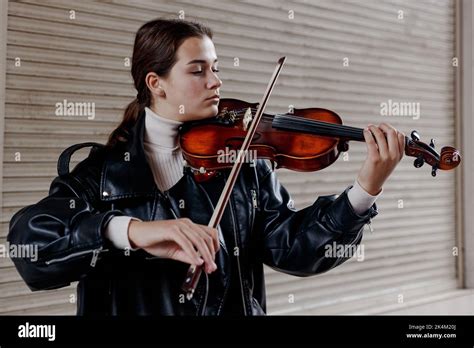 Zakarpattia Region Ukraine October 01 2022 A 17 Year Old