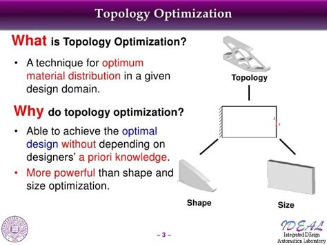 Robust Shape And Topology Optimization Northwestern