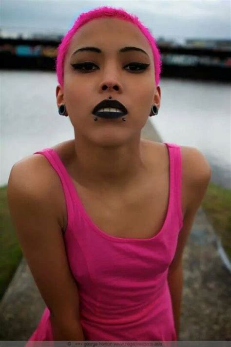 Black Girls With Pink Hair Telegraph