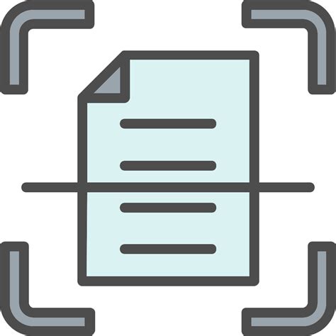 Document File Files Multimedia Scaniconiconsdesignvector Icon Download On Iconfinder