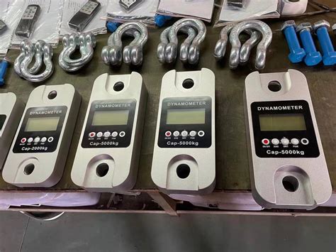 Wired Dynamometer Plate Ring Type Dynamometer Dynamometer Factory And
