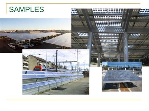 What Is Bipv Building Integrated Photovoltaics Ppt