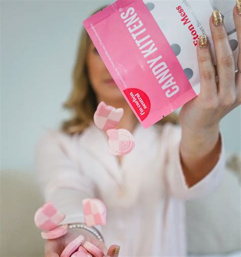 Eton Mess Bag Candy Kittens