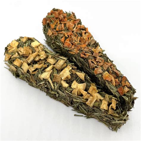Carrot And Parsnip Forage Bars