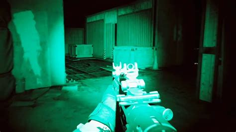 Night Vision Gulag Removed In Latest Warzone Update For Battle Royale