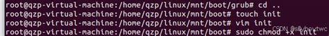 从零开始的内核学习生活（二）：自己制作一个简易版linux系统从零开始写linux内核 Csdn博客