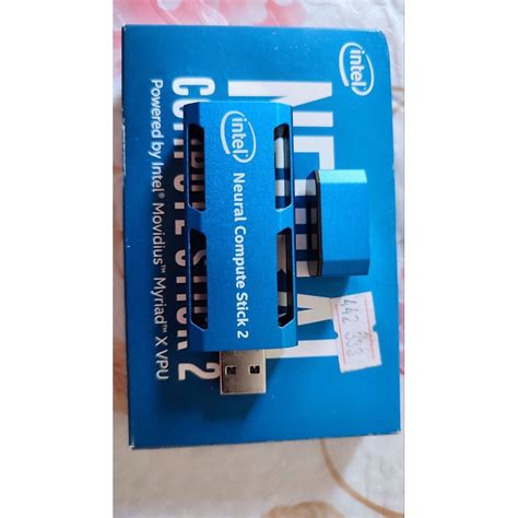 Jual Intel Neural Compute Stick 2 Original Second Shopee Indonesia