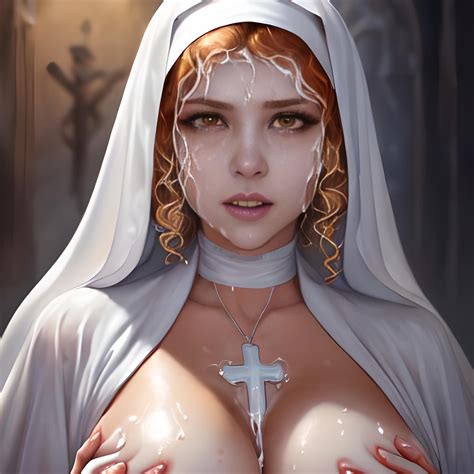 Rule 34 1girls Ai Generated Ai Upscaled Breasts Cum Cum In Hair Cum