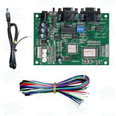 Cga To Vga Converter 800 X 600