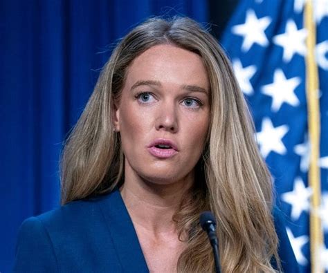 Tricia Mclaughlin To Newsmax Trump Turbocharging Ice