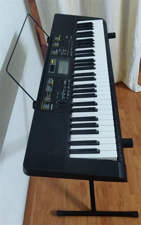 Casio Ctk 2400 Piano Keyboard Hobbies And Toys Music And Media Musical