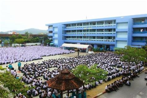 กองทุนนักเรียน ฟากีร มีสกีน โรงเรียนธรรมวิทยามูลนิธิ