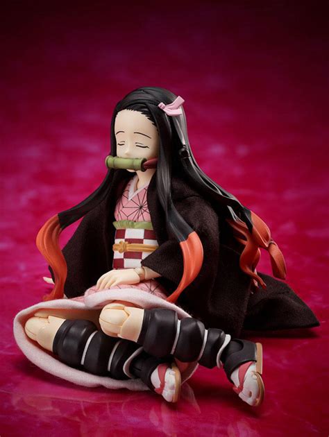 Animefanshopde Nezuko Kamado Demon Slayer Kimetsu No Yaiba