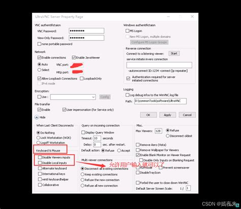 Web端通过novnc方式远程windows Server环境搭建详解 Csdn博客