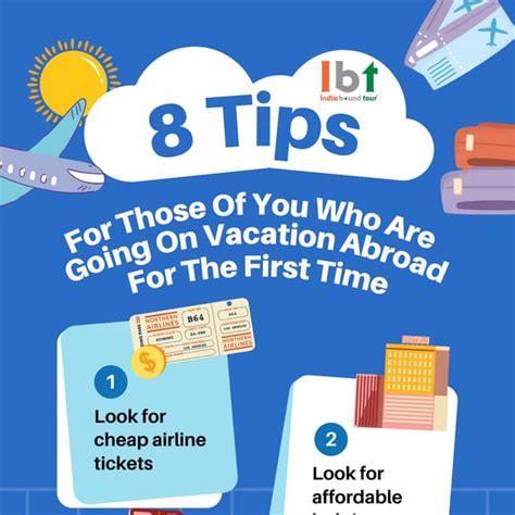 8 Essential Tips For First Time Travelers Abroad Pdf