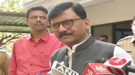 Sanjay Raut Comes Out In Defence Of Rahul Gandhi Calls Obamas Remark