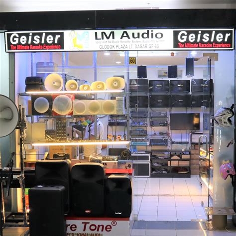 Lm Audio Glodok Plaza