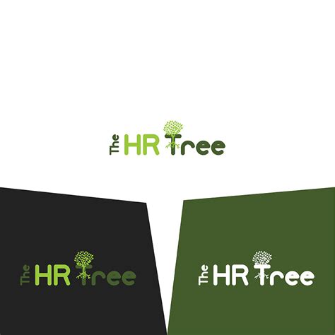 The HR Tree Logo Design On Behance