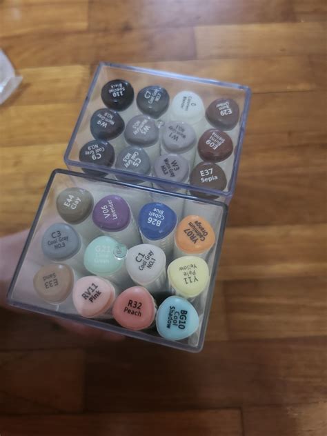 Artist Dual Nib Markers By Typo Hobbies And Toys Stationery And Craft Stationery And School