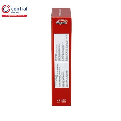 [CHÍNH HÃNG] Bao cao su Sagami Xtreme Feel Long Kéo dài thời gian