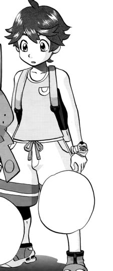 Elio Game Bulbapedia The Community Driven Pokémon Encyclopedia
