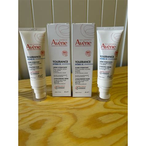 現貨 法國 Avene 雅漾 Hydra 10 極簡水凝乳 保濕霜40ml 安敏保濕水凝乳 蝦皮購物