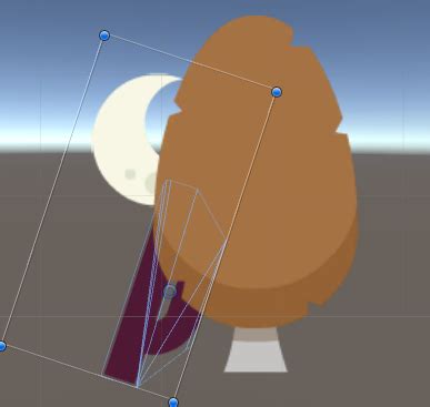 Unity Issue Tracker Sprite Mesh Is Visible When Selecting Parented