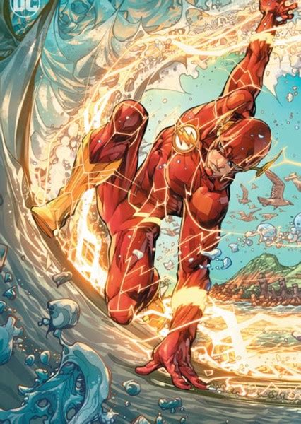 The Flash 2 Faster Than Ever 2006 Fan Casting On Mycast